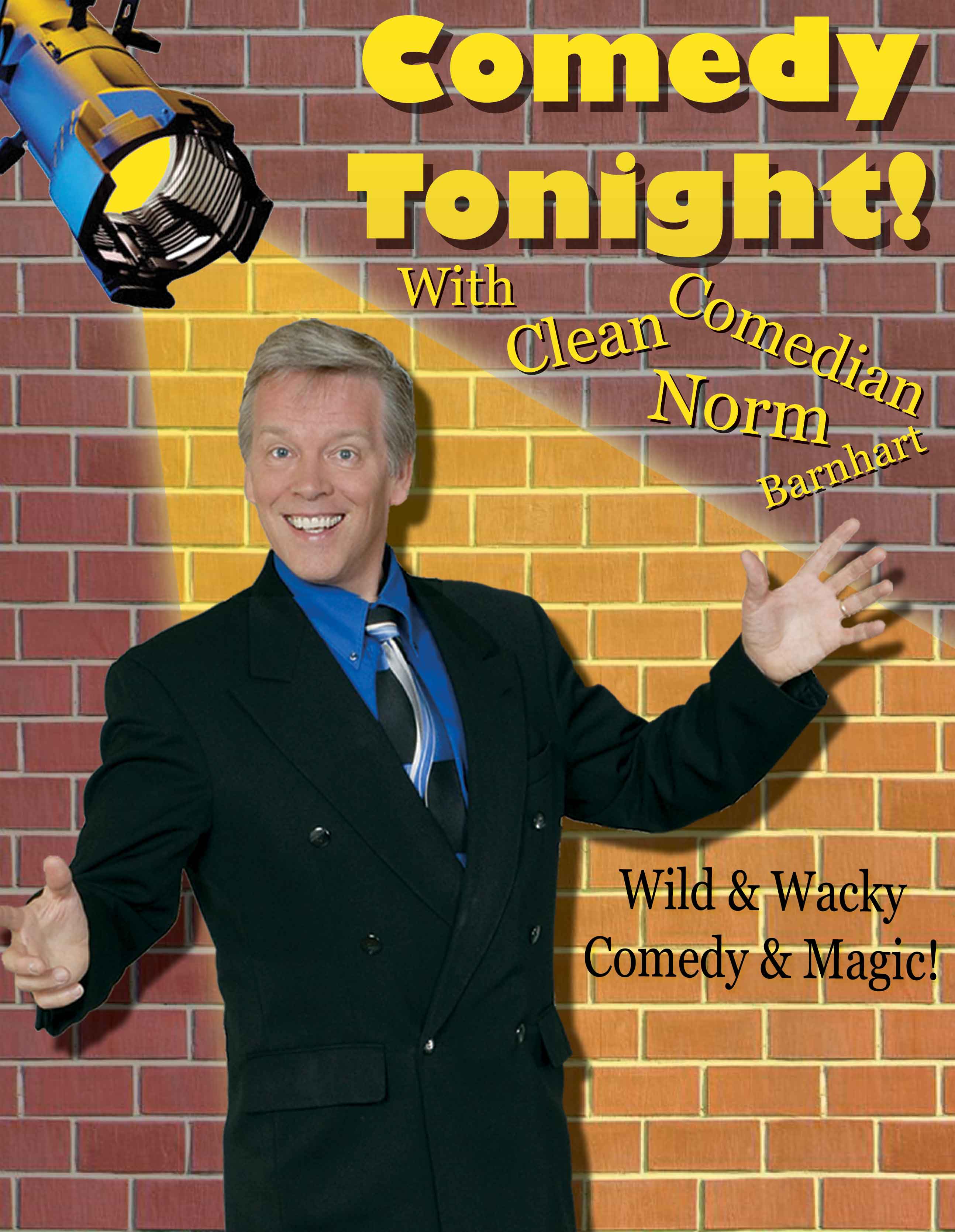 Live Comedy Entertainment agency minnesota minneapolis MN